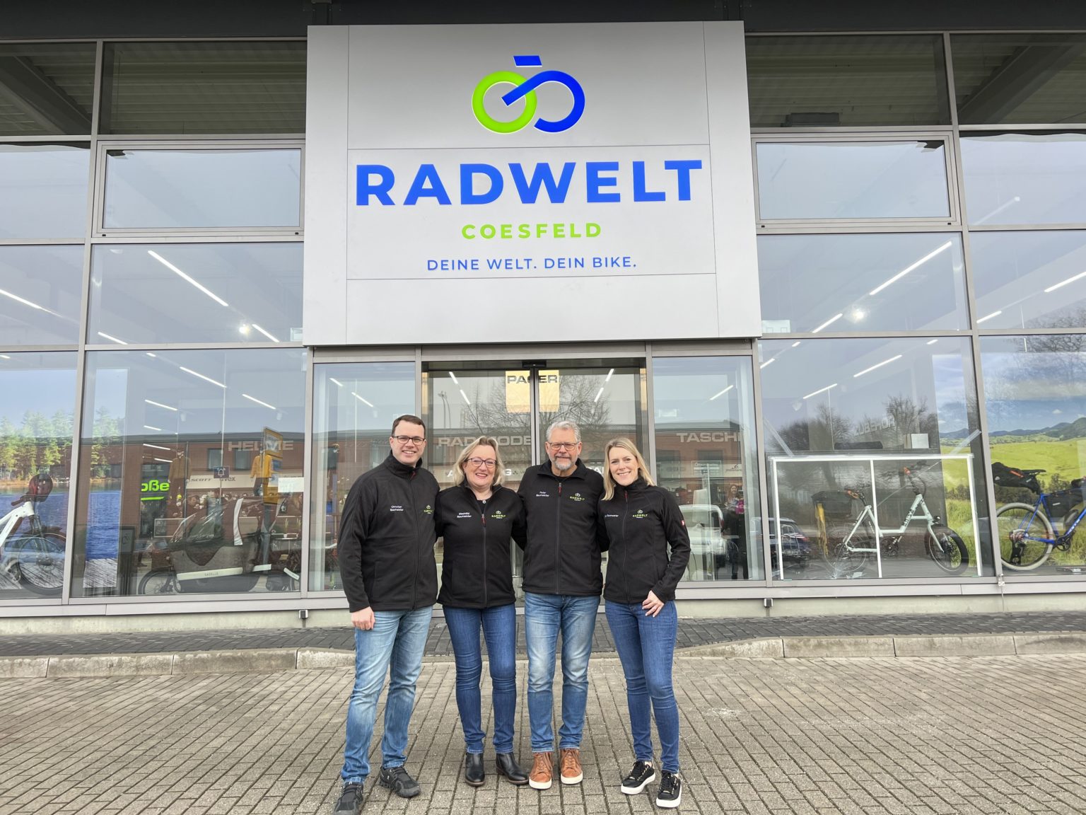 Wir sind die RADWELT! – Radwelt Coesfeld